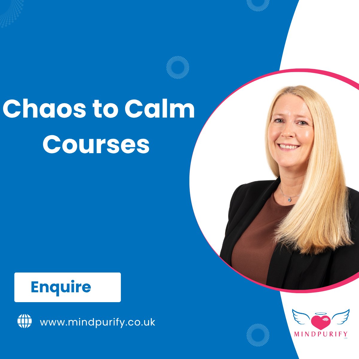 Chaos to Calm Courses – MindPurify